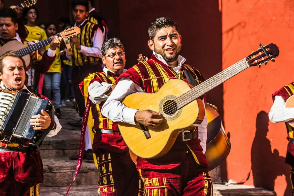 23 Most Famous Mexican Songs of All Time